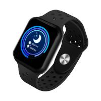China Ip67 Waterproof Wallpaper Smartwatch Long Standby Full Touch Screen F9 Model for sale
