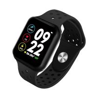 China Ip67 Waterproof Wallpaper Smartwatch Long Standby Full Touch Screen F9 Model for sale