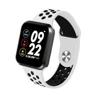 China Message / Call Reminder Wallpaper Smartwatch With 1.3 Inch Full Touch Screen for sale