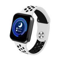 China Message / Call Reminder Wallpaper Smartwatch With 1.3 Inch Full Touch Screen for sale