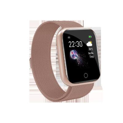 China Ip67 Waterproof Fitness Tracker Watch With Blood Pressure And Heart Rate Monitor for sale