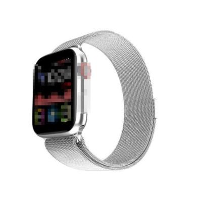 China Metal Band Men Blood Pressure Tracker Watch , Full Touch Ip67 Waterproof Smart Watch for sale