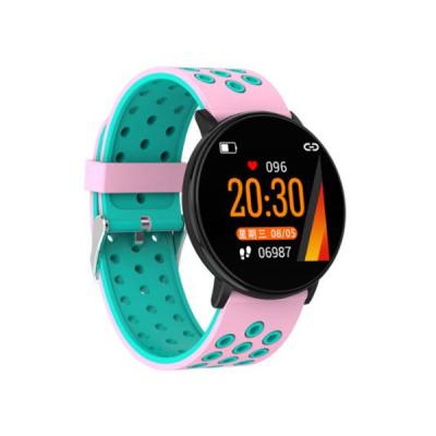 China Ip67 Waterproof Wallpaper Smartwatch Call Reminder For Swimming Multi Color Band for sale