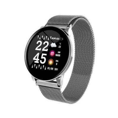 China Android / Ios Wallpaper Smartwatch For Lady Full Touch Ips Screen 31.8g Weight for sale