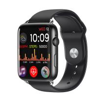 China Black Gps Android 7.1 Smart Watch With Sim Slot Intelligent Immunity Monitoring for sale