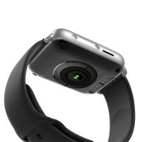 China Black Gps Android 7.1 Smart Watch With Sim Slot Intelligent Immunity Monitoring for sale