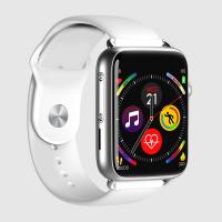 China Heart Rate Smart Watch With Sim Slot Aluminum Alloy Machine Wireless Networking for sale