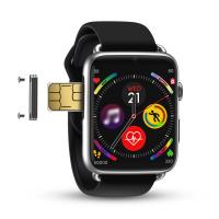 China Video Recording Women'S Smart Watch Waterproof Fitness Heart Monitor Sport Smartwatch for sale