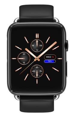 China Programmable 4g 	Smart Watch With Sim Slot Wifi Connect 360 X 320 Pixels Screen for sale
