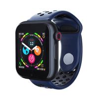 China 1.54 Inch Gps Sport Smart Watch , Sound Recoard Mobile Watch With Sim Card Slot for sale
