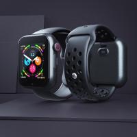 China Heart Rate Smart Sport Watch Android , Smartwatch With Sim Card Slot 2g Sim Tf Card for sale