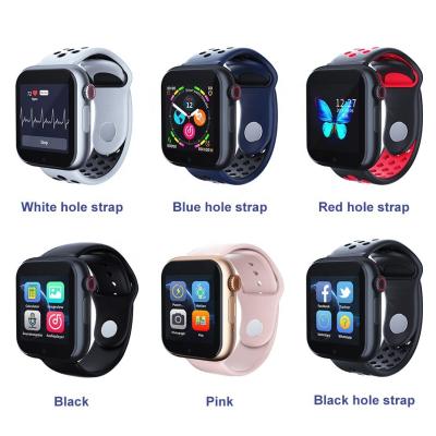 China Heart Rate Smart Sport Watch Android , Smartwatch With Sim Card Slot 2g Sim Tf Card for sale