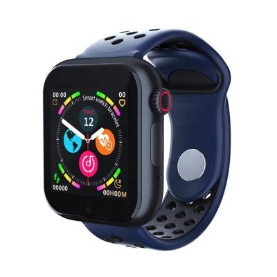 China Night Sleep Monitor Smart Watch With Sim Slot 1.54 Inch Tft Ips Lcd Screen for sale