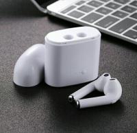China Chargeable Airpods Wireless Earphones Smart Switch Pause / Play Noise Cancelling for sale