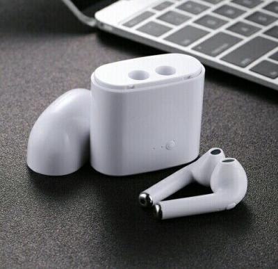China Chargeable Airpods Wireless Earphones Smart Switch Pause / Play Noise Cancelling for sale