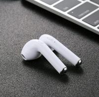 China Small Apple Noise Cancelling Earbuds , Sweatproof Airpods Wireless Bluetooth Earphones for sale