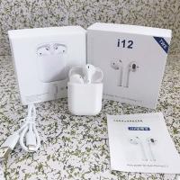 China Cordless Airpods Wireless Earphones 3.7v / 60mah Battery Capacity Fast Charging for sale