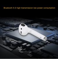 China Cordless Airpods Wireless Earphones 3.7v / 60mah Battery Capacity Fast Charging for sale