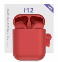 China Red Apple Compatible Wireless Earbuds , Lightweight Earphones Like Airpods for sale