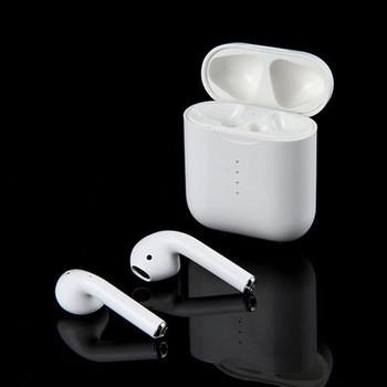 China Portable Apple Cordless Earphones , Noise Cancelling Bluetooth Apple Earbuds for sale