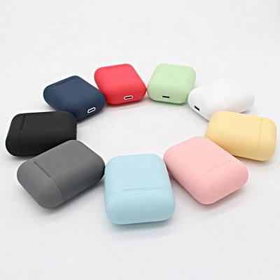 China Macaroon Inpods I12 Airpods Wireless Earphones Durable With Touch Control for sale