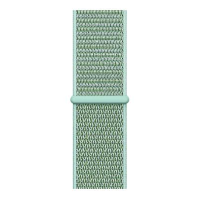China Nylon Smartwatch Band Strap Replacement For Iwatch Series 38mm / 42mm Length for sale