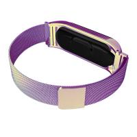 China 12mm Smartwatch Xiaomi Mi Band 3 / 4 , Fastrack Reflex Smartwatch Band With Sleep Monitor for sale