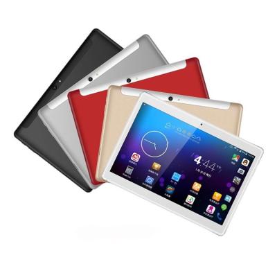 China 10 Inch Deca Core X20 Tablet PC 4G LTE Phone Call Android 7.0 Touchscreen Laptop for sale