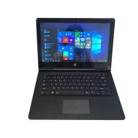 China Notebook 360d Tablet PC 4G LTE Intel Z8350 X5 Win10 Build In Intel Laptop Computer for sale