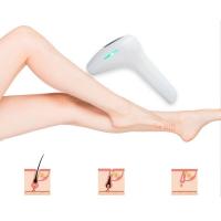China Laser Ipl Hair Removal Instrument , Permanent Facial Equipment For Home Use for sale