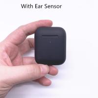 China Colored TWS Bluetooth Earphone , Smart Sense Tws True Wireless Stereo Earphones for sale