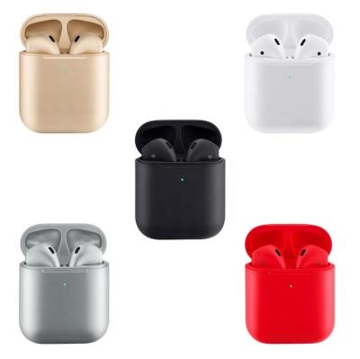 China Colored TWS Bluetooth Earphone , Smart Sense Tws True Wireless Stereo Earphones for sale
