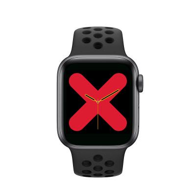 China 2020 Smart Watch T500 Strap  Call Music Player 44MM For Apple IOS Android Phone  PK IWO Watch SmartWatch Women Man FK88 for sale