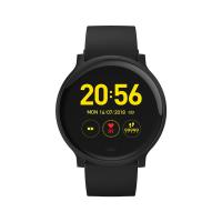 China Dark skin Deep heart rate monitor smartwatch women IP68 waterproof long endurance smart watch i watch series 4 for sale