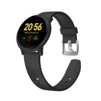 China Dark skin Deep heart rate monitor smartwatch women IP68 waterproof long endurance smart watch i watch series 4 for sale