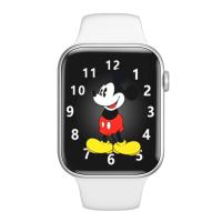 China IWO K8 Men Smartwatch Women 1.78 inch Wireless charge Bluetooth Call Heart rate Sports Smart Watch for IOS Android PK W2 for sale