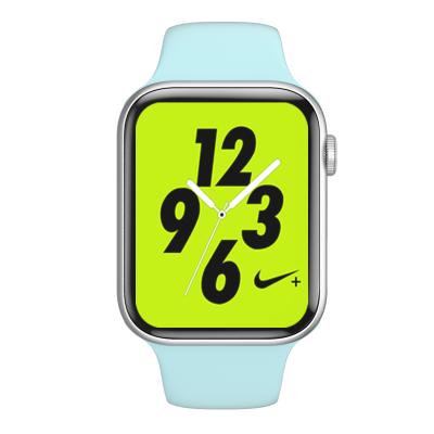 China IWO K8 Men Smartwatch Women 1.78 inch Wireless charge Bluetooth Call Heart rate Sports Smart Watch for IOS Android PK W2 for sale