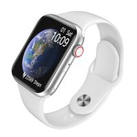 China IWO K8 Men Smartwatch Women 1.78 inch Wireless charge Bluetooth Call Heart rate Sports Smart Watch for IOS Android PK W2 for sale