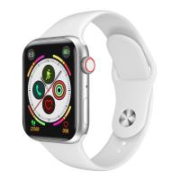 China IWO K8 Men Smartwatch Women 1.78 inch Wireless charge Bluetooth Call Heart rate Sports Smart Watch for IOS Android PK W2 for sale