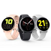 China Waterproof S2 F35 Round BTE Call Smartwatch 170mAh X7 FT60 W26 for sale