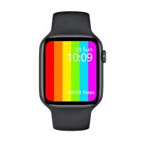 China Magnetic Charger W16 1.75 Inch Iwo13 IP68 Waterproof Smart Watch for sale