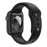 China Magnetic Charger W16 1.75 Inch Iwo13 IP68 Waterproof Smart Watch for sale