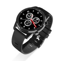 China 240X240 pixel Bluetooth4.0 Stainless Steel Wristwatch 220mAh for sale