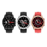 China 240X240 pixel Bluetooth4.0 Stainless Steel Wristwatch 220mAh for sale