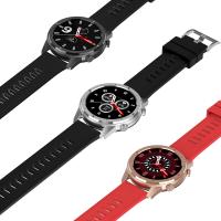 China 240X240 pixel Bluetooth4.0 Stainless Steel Wristwatch 220mAh for sale