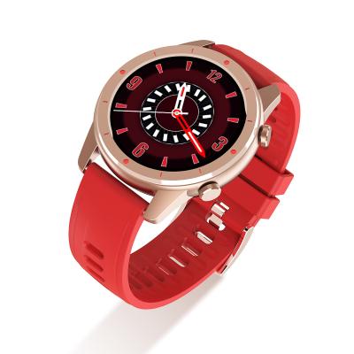 China 240X240 pixel Bluetooth4.0 Stainless Steel Wristwatch 220mAh for sale