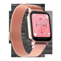 China MT28 1.54 Inch HD Smart Watch Men Real-Time Monitoring Of Body Temperature Weather Heart Rate Sport Smartwatch For Andro for sale