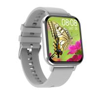 China 1.78inch ECG 420x485 Sleep Monitor IP68 Waterproof Smart Watch for sale