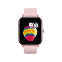 China P9 DIY 1.4inch Full Touch WeatherBluetooth Calling Smartwatch for sale