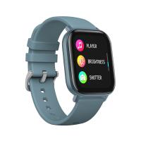 China P9 DIY 1.4inch Full Touch WeatherBluetooth Calling Smartwatch for sale
